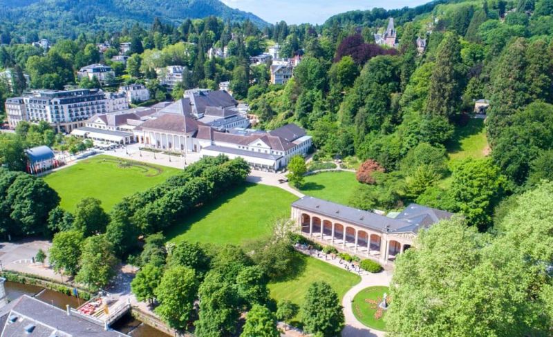 Bühne frei für Baden-Baden - Mein Schwarzwald Magazin